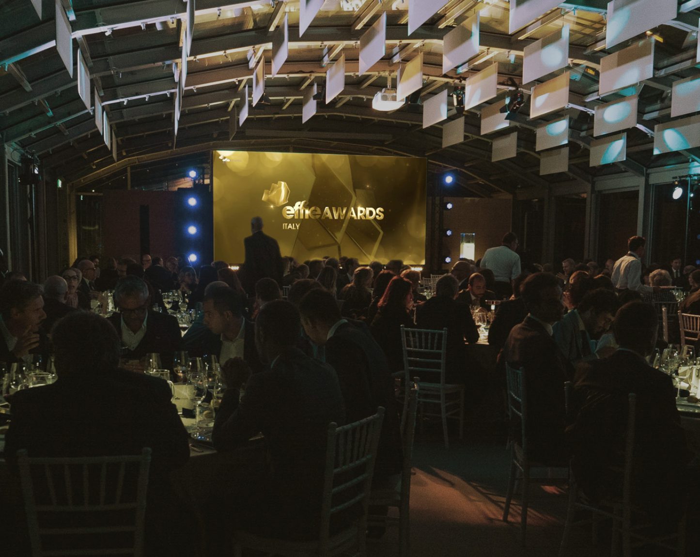 Corporate event powered by FLUXX